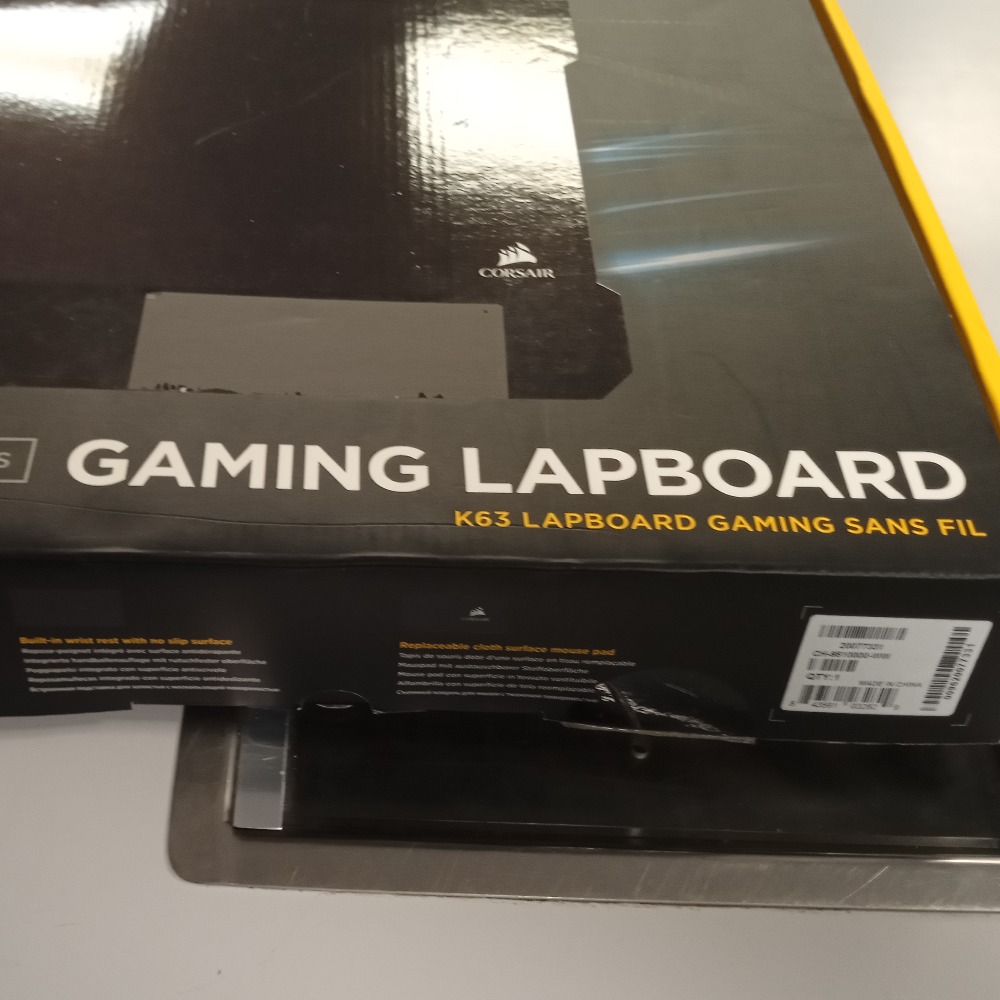 Corsair K63 Gaming Lapboard - Own4Less